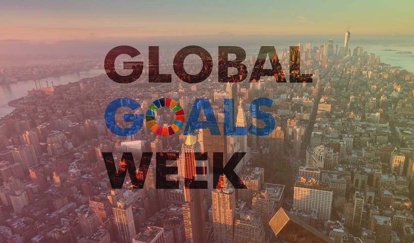 Global Goals Week 2020(SDGs週間)とは｜注目ポイントを解説